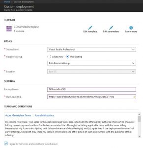 Azure Data Factory V2 – Handling Daylight Savings using Azure Functions – Page 2. – Aussie Rob SQL