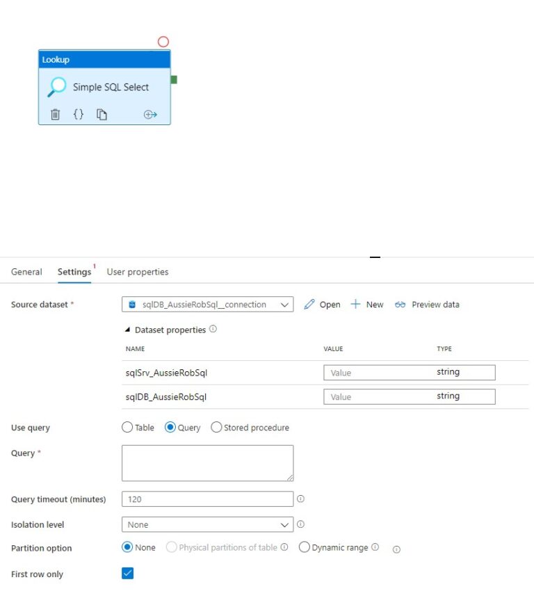 Azure Data Factory V2 Global Parameters Aussie Rob Sql 